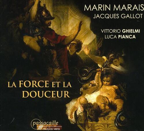 Luca Pianca La Force Et la Douceur COMPACT DISCS [CD] - Best Buy