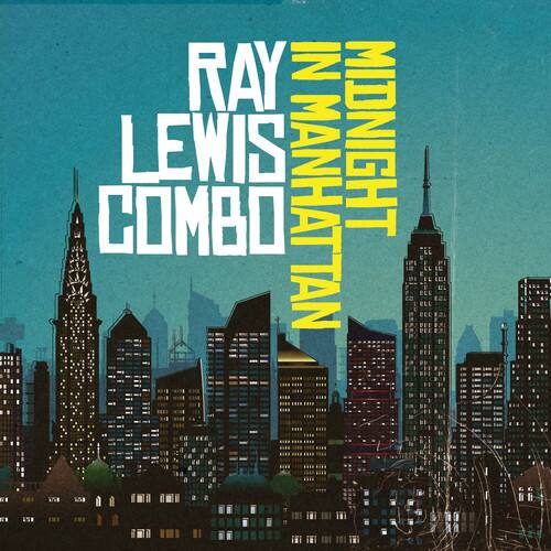 Ray Lewis Midnight in Manhattan COMPACT DISCS [CD] - Best Buy