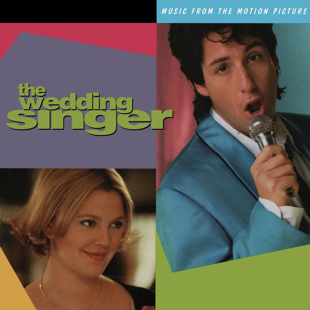 Wedding Singer Poster