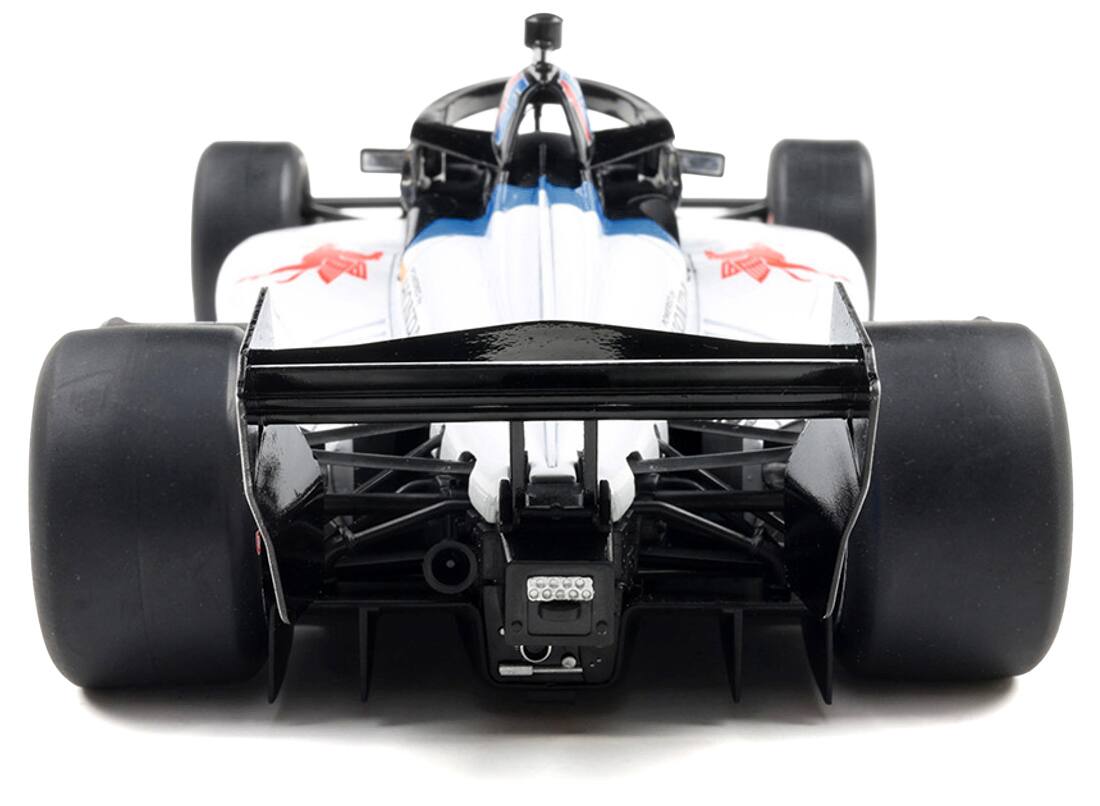 IXO Dallara IndyCar #15 Graham Rahal Mobil 1 Rahal Letterman Lanigan ...