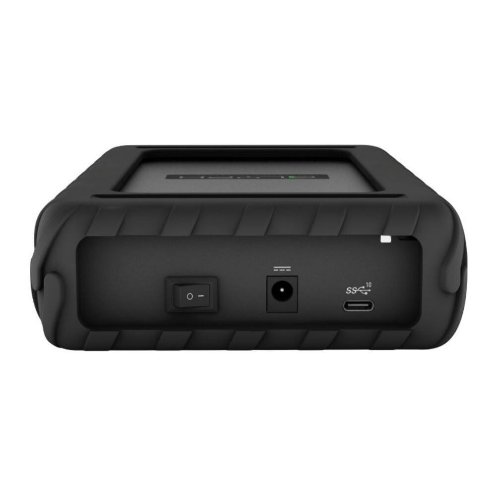 Glyph Blackbox PRO 7200RPM Enterprise Class USB C 3.2 260 MBPS 24TB Hard Drive Black - Best Buy