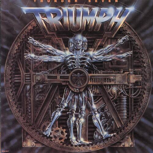Triumph Thunder Seven COMPACT DISCS [CD] - Best Buy