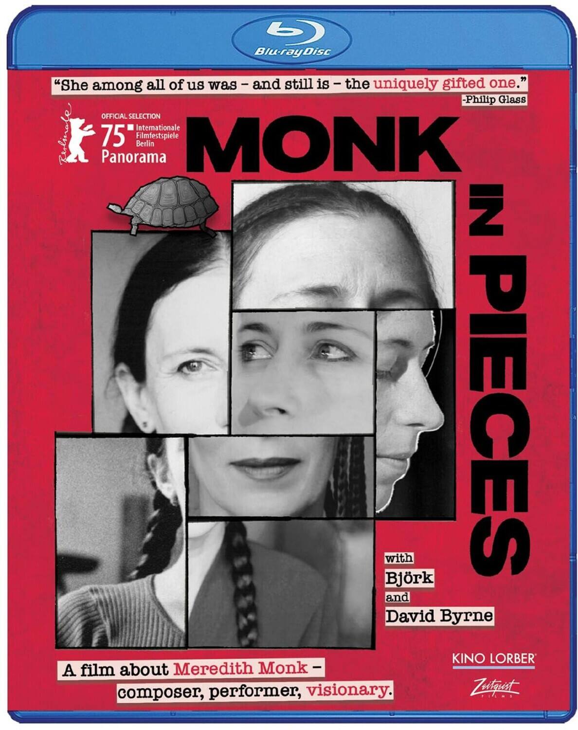 Monk in Pieces BLU RAY - Best Buy
