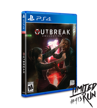 Outbreak Collection PlayStation 4 - Best Buy