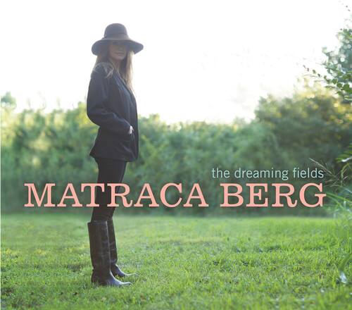 Matraca Berg The Dreaming Field COMPACT DISCS [CD] - Best Buy