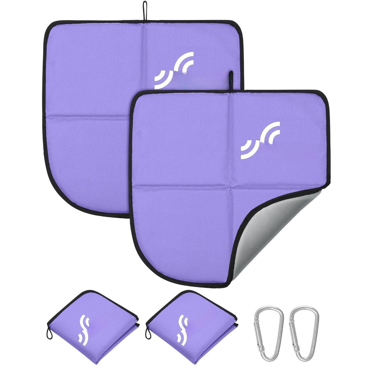 Reds Spade Sitting Pad Sit Pads For Backpacking Portable Camping ...