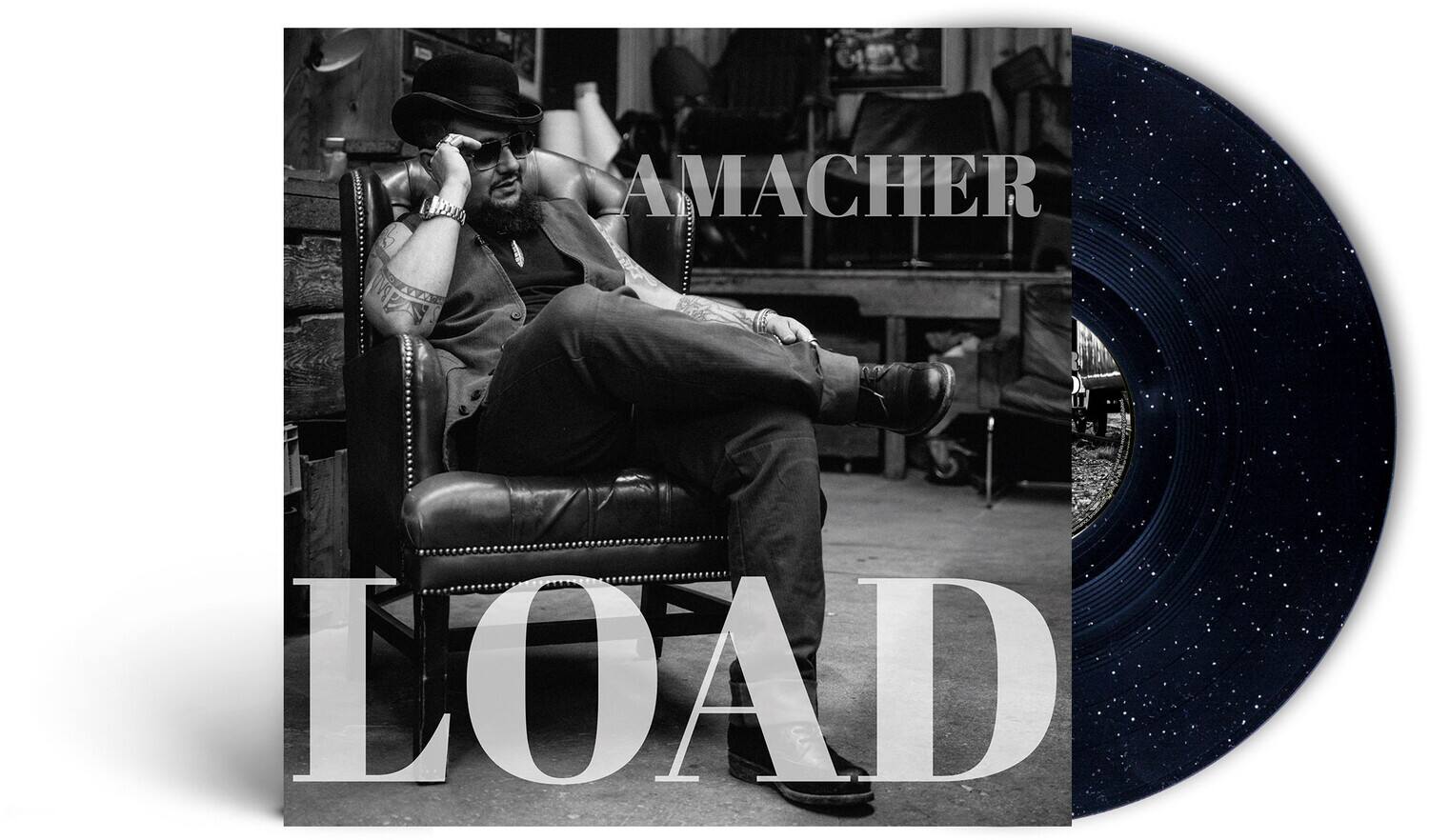 Marc Amacher Load VINYL LP - Best Buy
