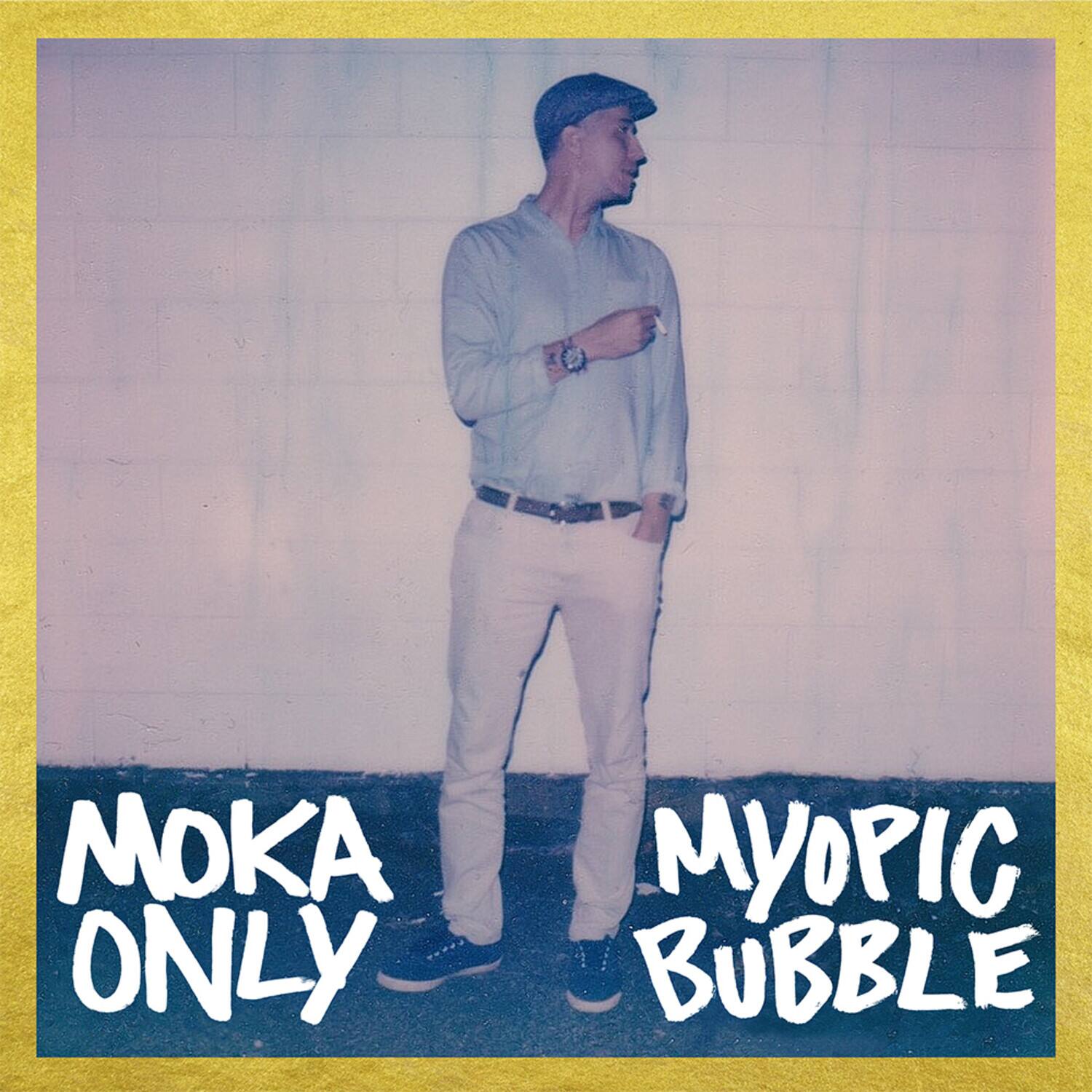 Moka Only Myopic Bubble COMPACT DISCS [CD] - Best Buy