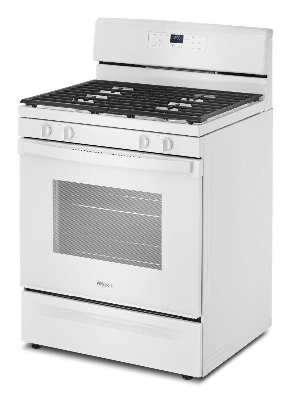 Questions and Answers: Whirlpool 5.0 Cu. Ft. Freestanding Single Oven ...