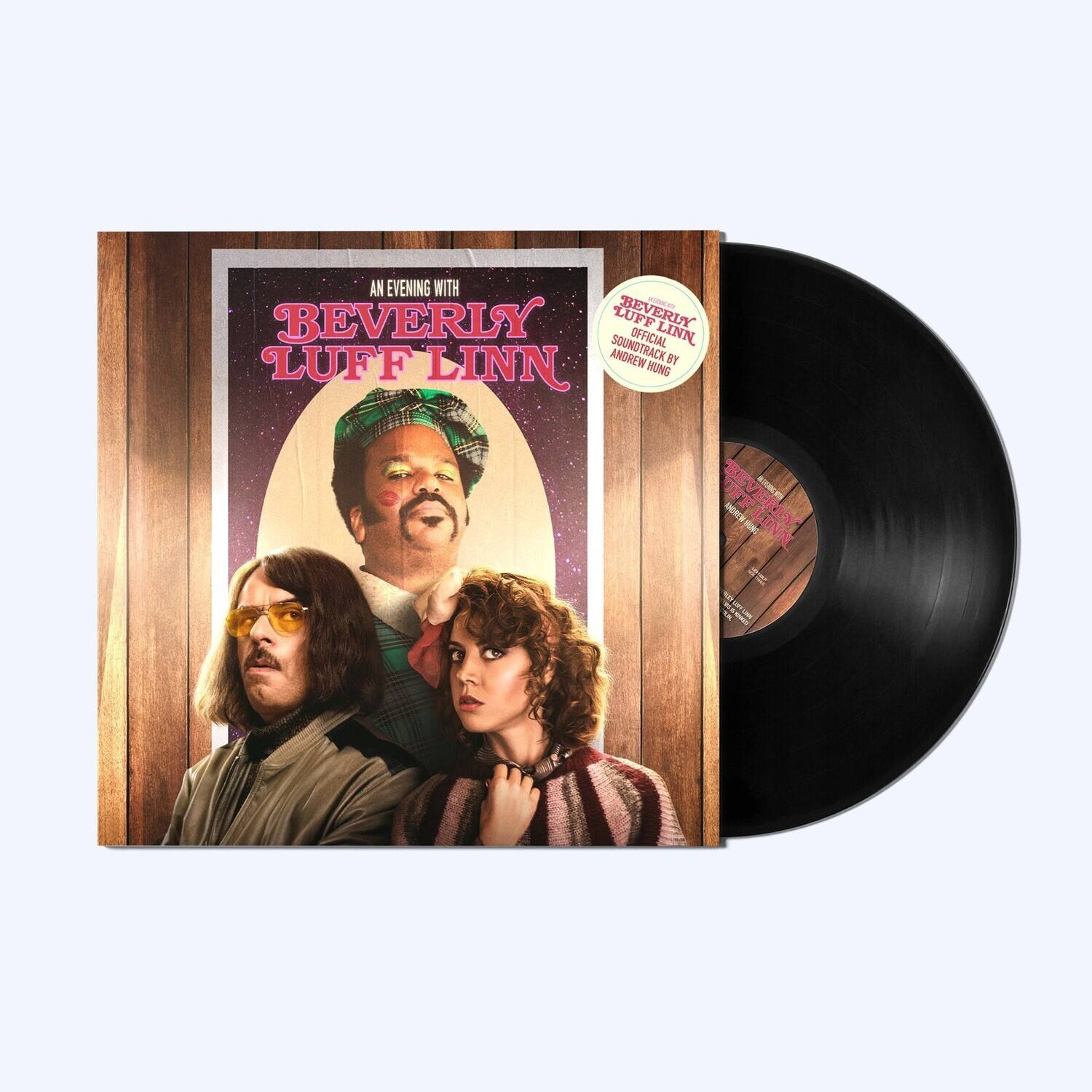 Andrew Hung An Evening With Beverly Luff Linn (Original Motion Picture Soundtrack) VINYL LP ...