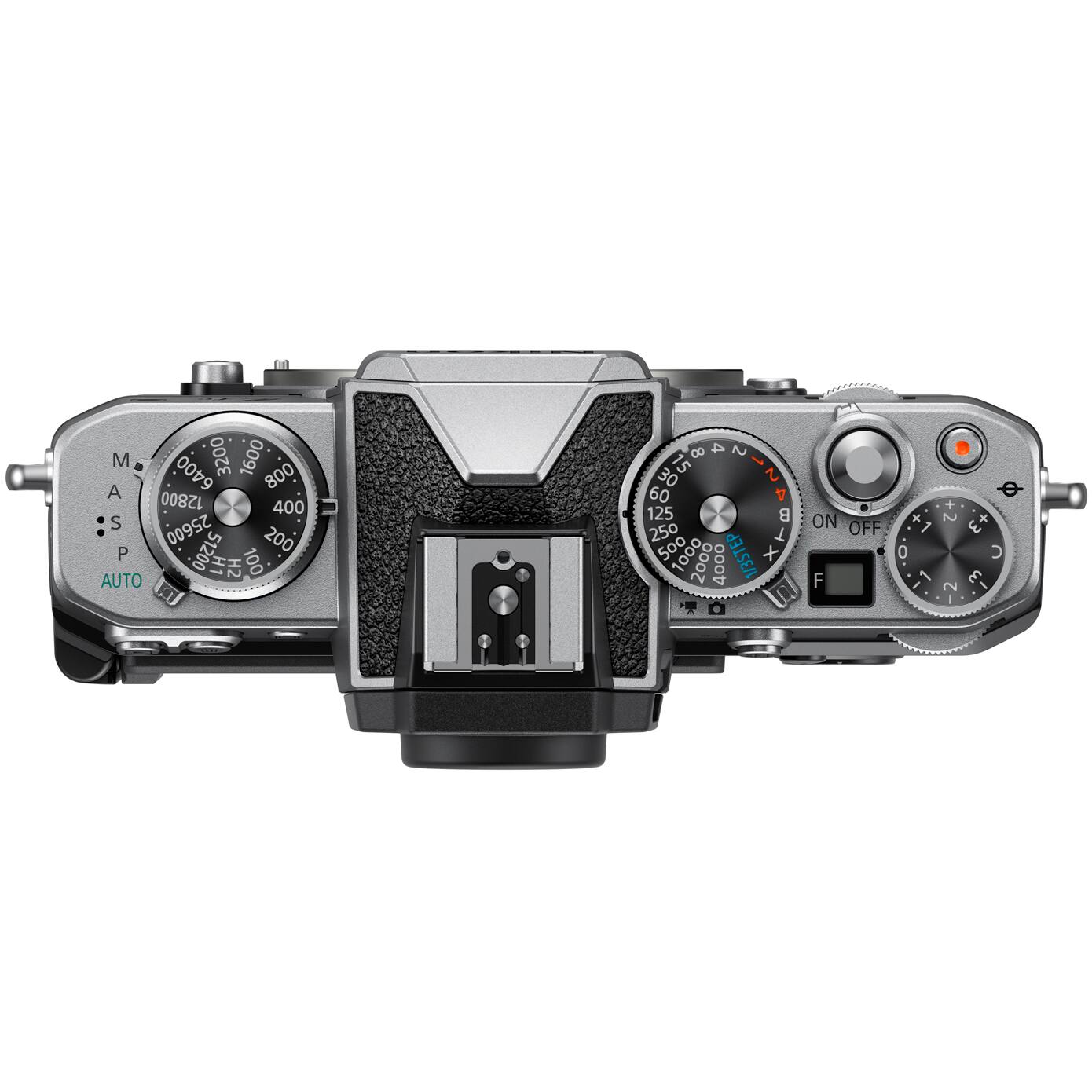 Nikon Z fc DX Format Mirrorless Camera Body Black Bundle + Photography ...