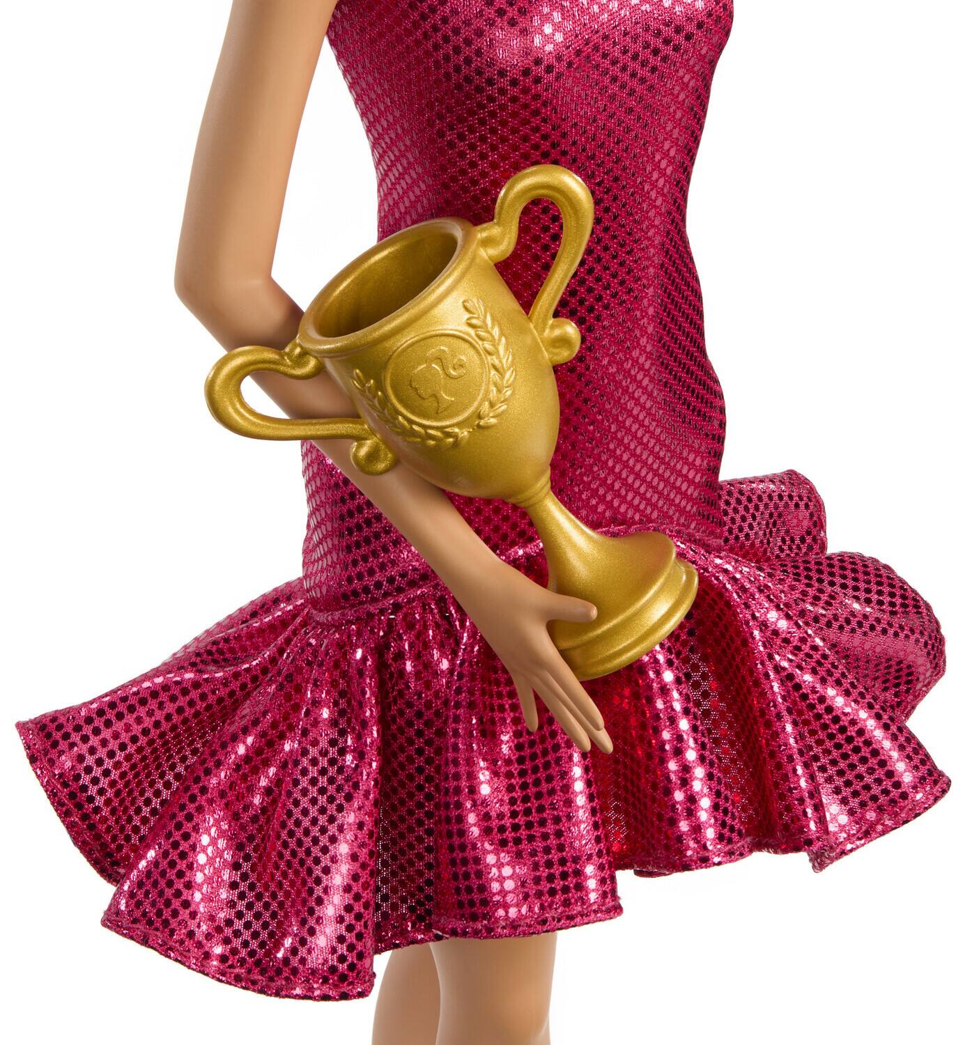 Mattel Barbie Ballroom Dancer COLLECTIBLES Multicolor 194735303762 ...