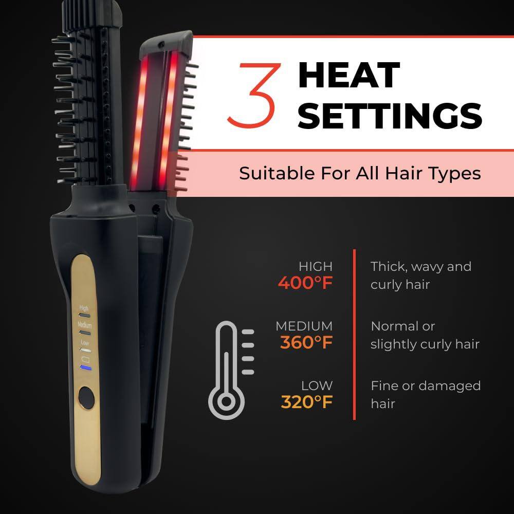 The Best Inks Spa Styler Cordless Volume Smooth Styling Reimagined ...