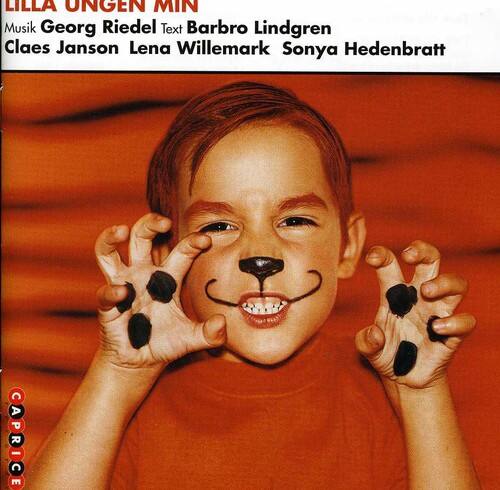 Claes Janson Lilla Ungen Min COMPACT DISCS [CD] - Best Buy