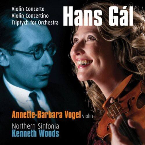 Annette Barbara Vogel Violin Concerto COMPACT DISCS [CD] - Best Buy