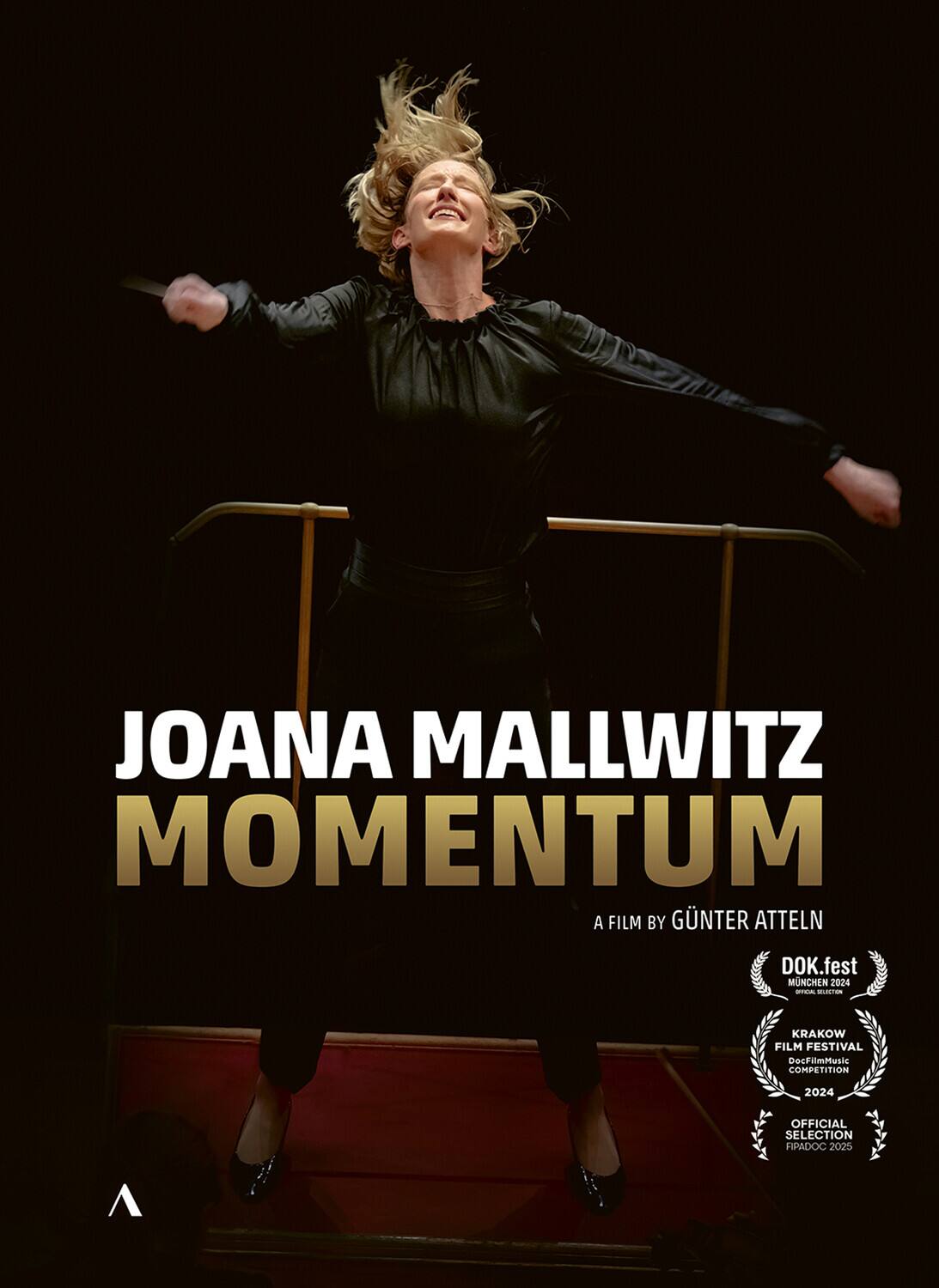 Gunter Atteln Joana Mallwitz Momentum DVD - Best Buy