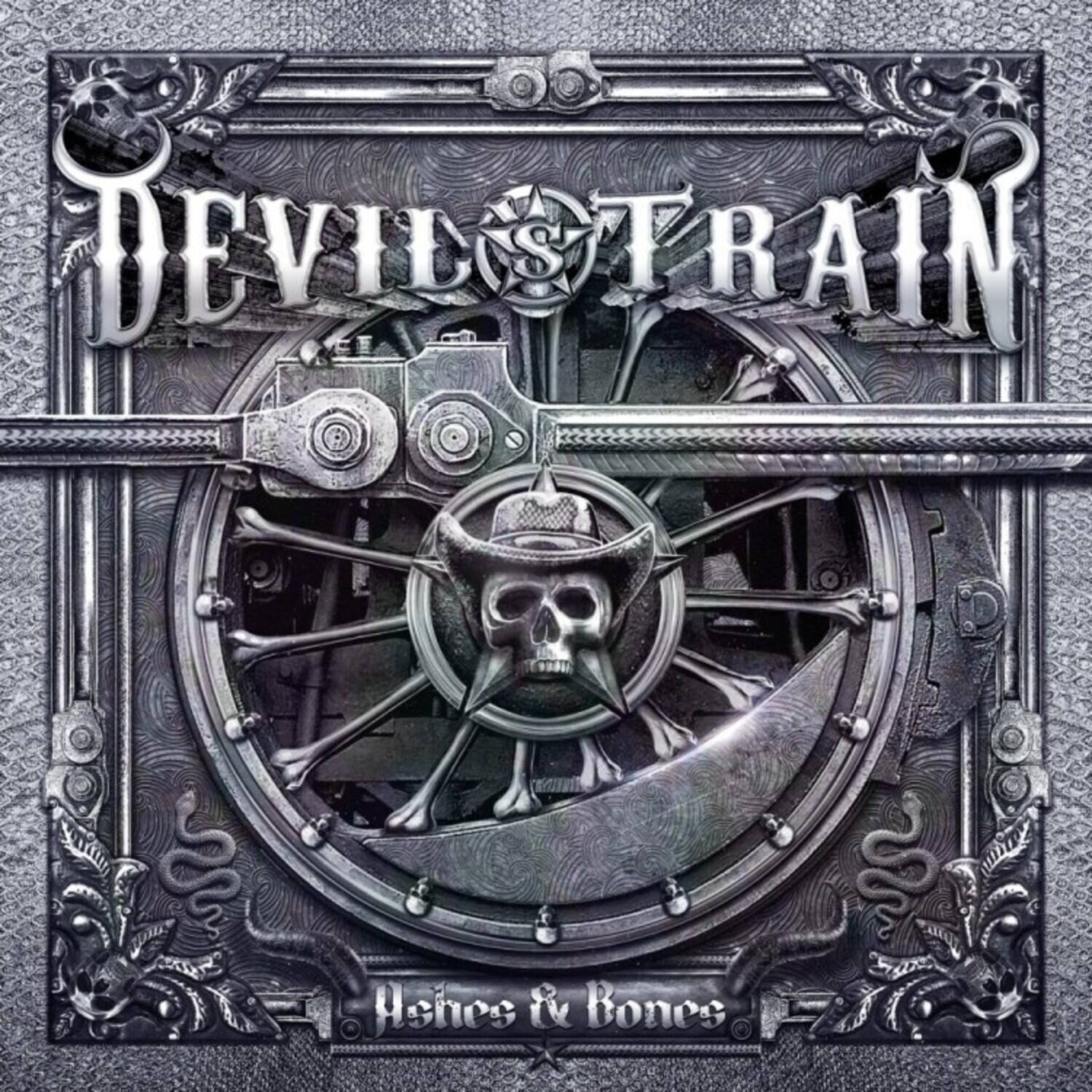 Devil's Train Ashes & Bones COMPACT DISCS [CD] - Best Buy