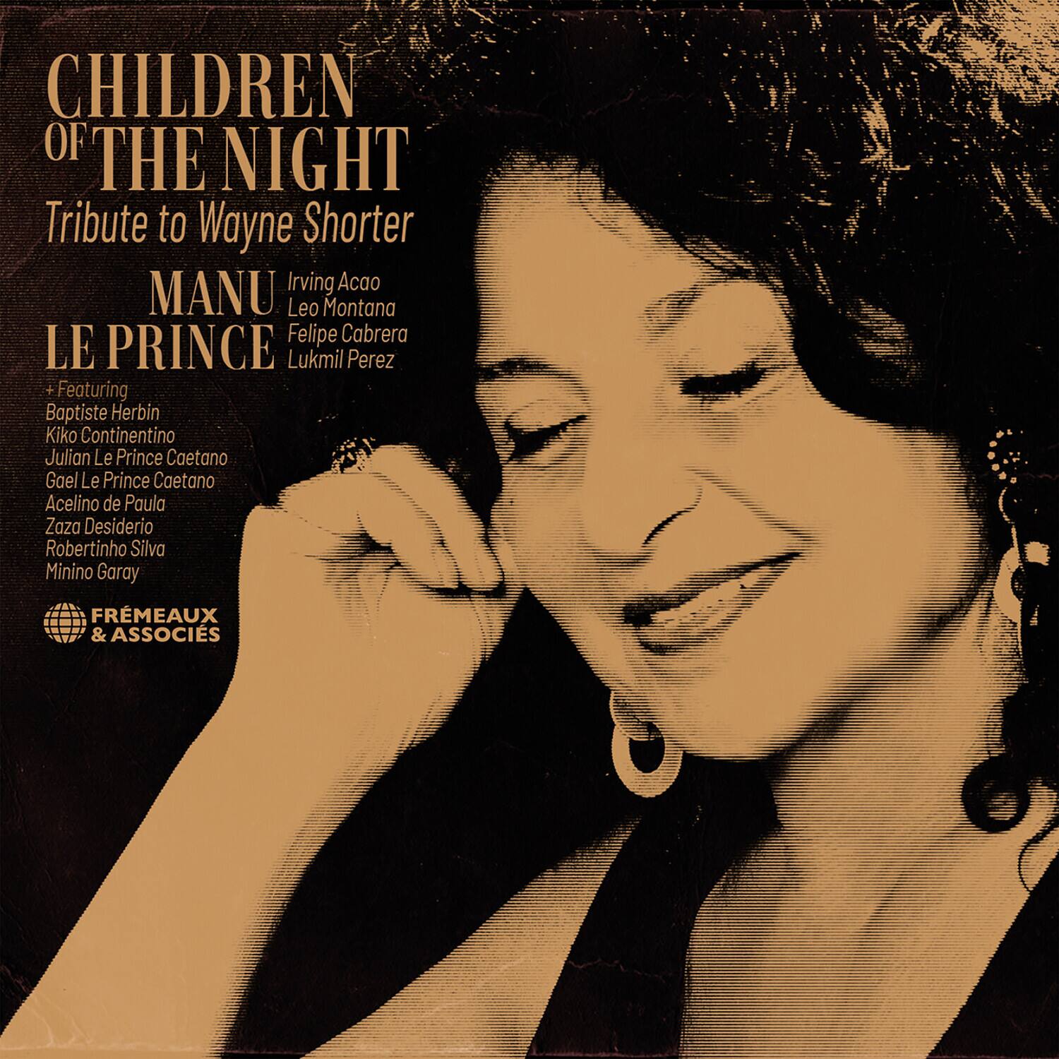 Manu Le Prince Children of the Night COMPACT DISCS [CD] - Best Buy