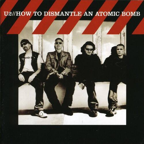 U2 How to Dismantle An Atomic Bomb COMPACT DISCS [CD] - Best Buy