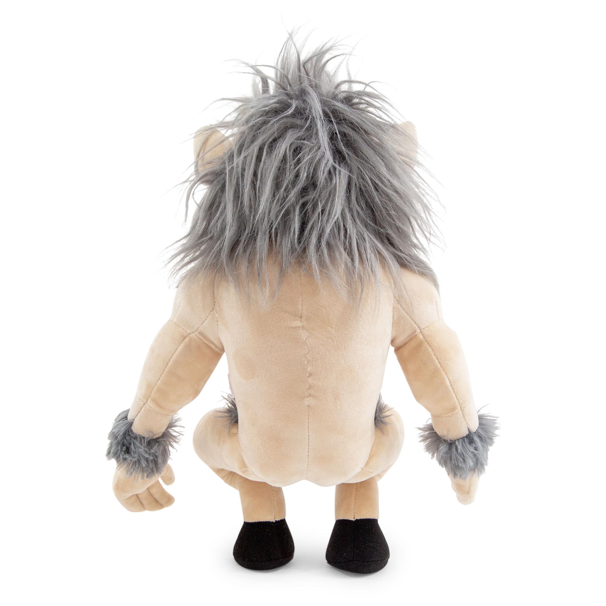 Toynk Ghoulies II 14 Inch Collector Plush Toy | Rat Ghoulie Brown 99413 ...