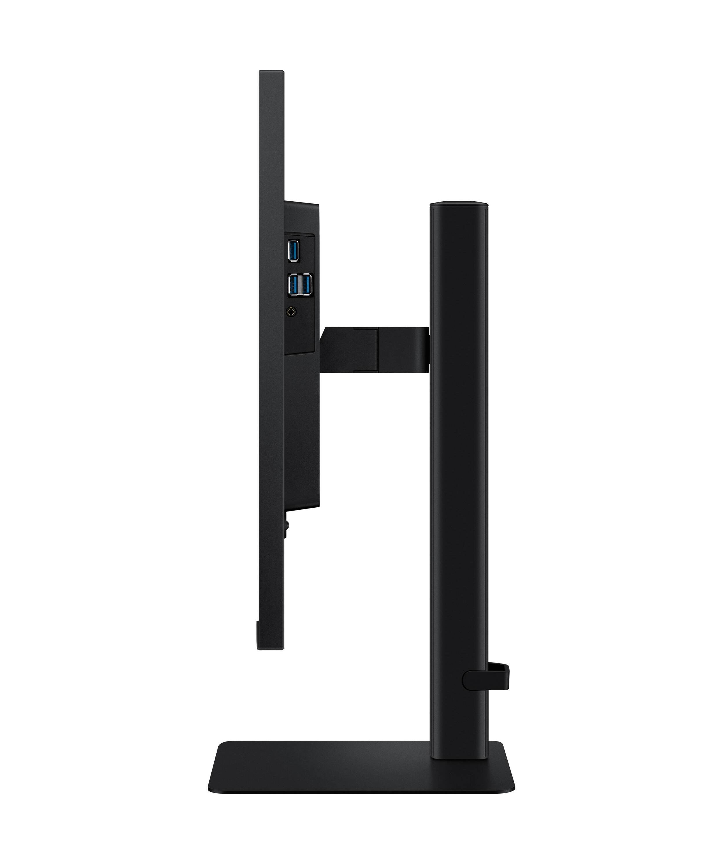 Samsung ViewFinity 32" S8 (S80D) VA LCD 4K UHD High Resolution Monitor with HDR10 (USB Hub, HDMI ...