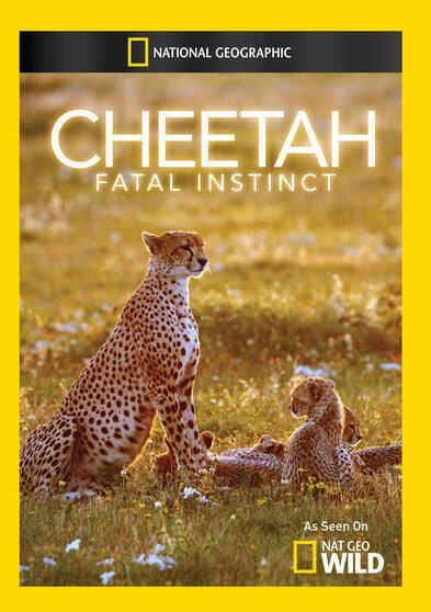 Cheetah Fatal Instinct DVD - Best Buy