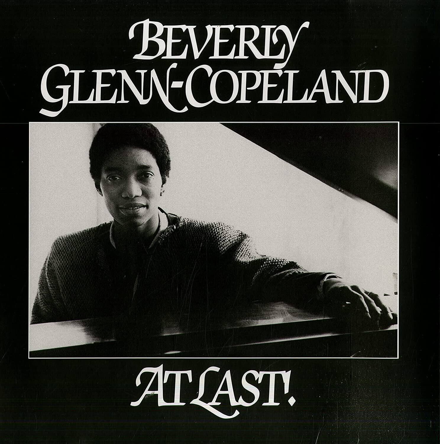 Beverly Glenn Copeland At Last VINYL LP - Best Buy