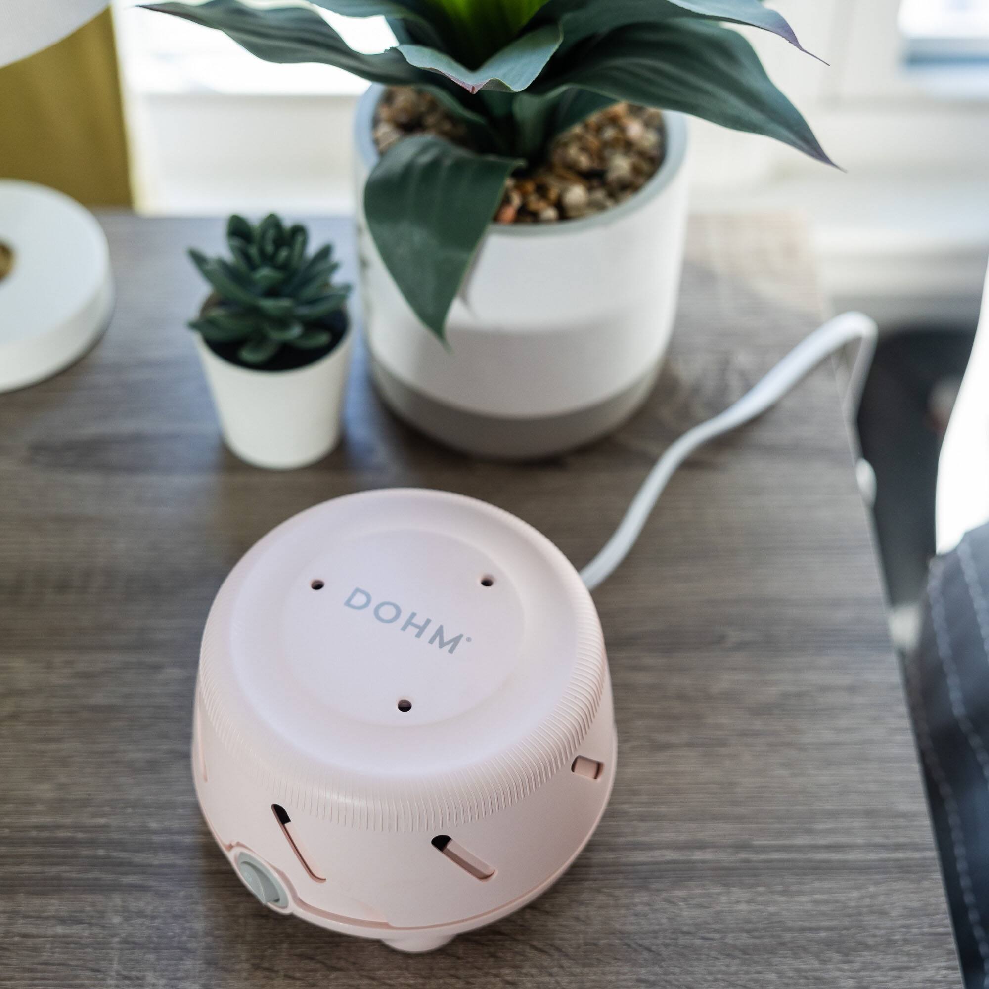 Yogasleep Dohm Uno Sound Machine Pnk Pink 3501002 - Best Buy