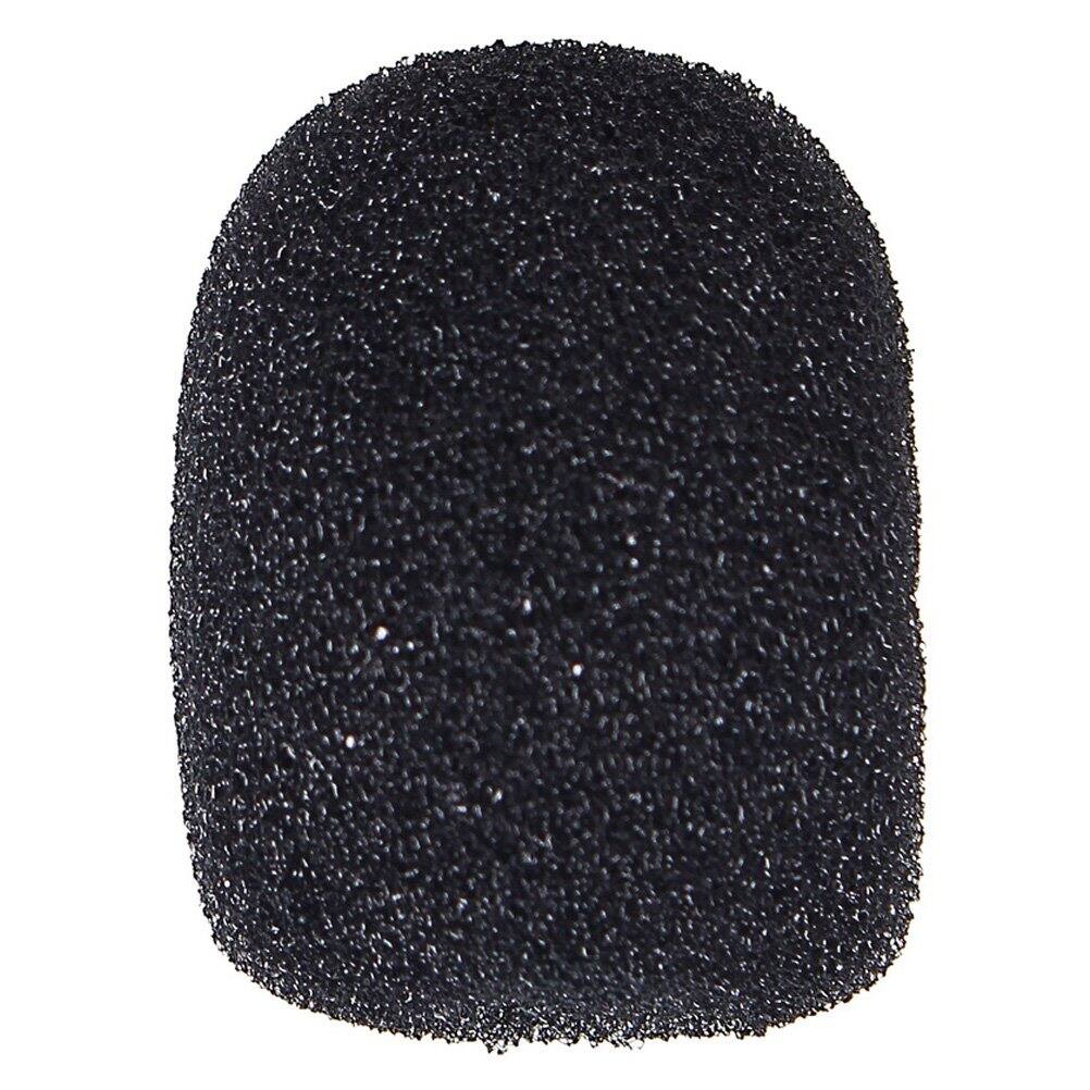 Fabibe 15 Pack Foam Microphone Windscreen Lapel Headset Sponge Mini ...