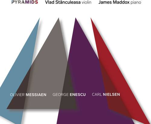 Nielsen / Maddox Pyramids COMPACT DISCS [CD] - Best Buy