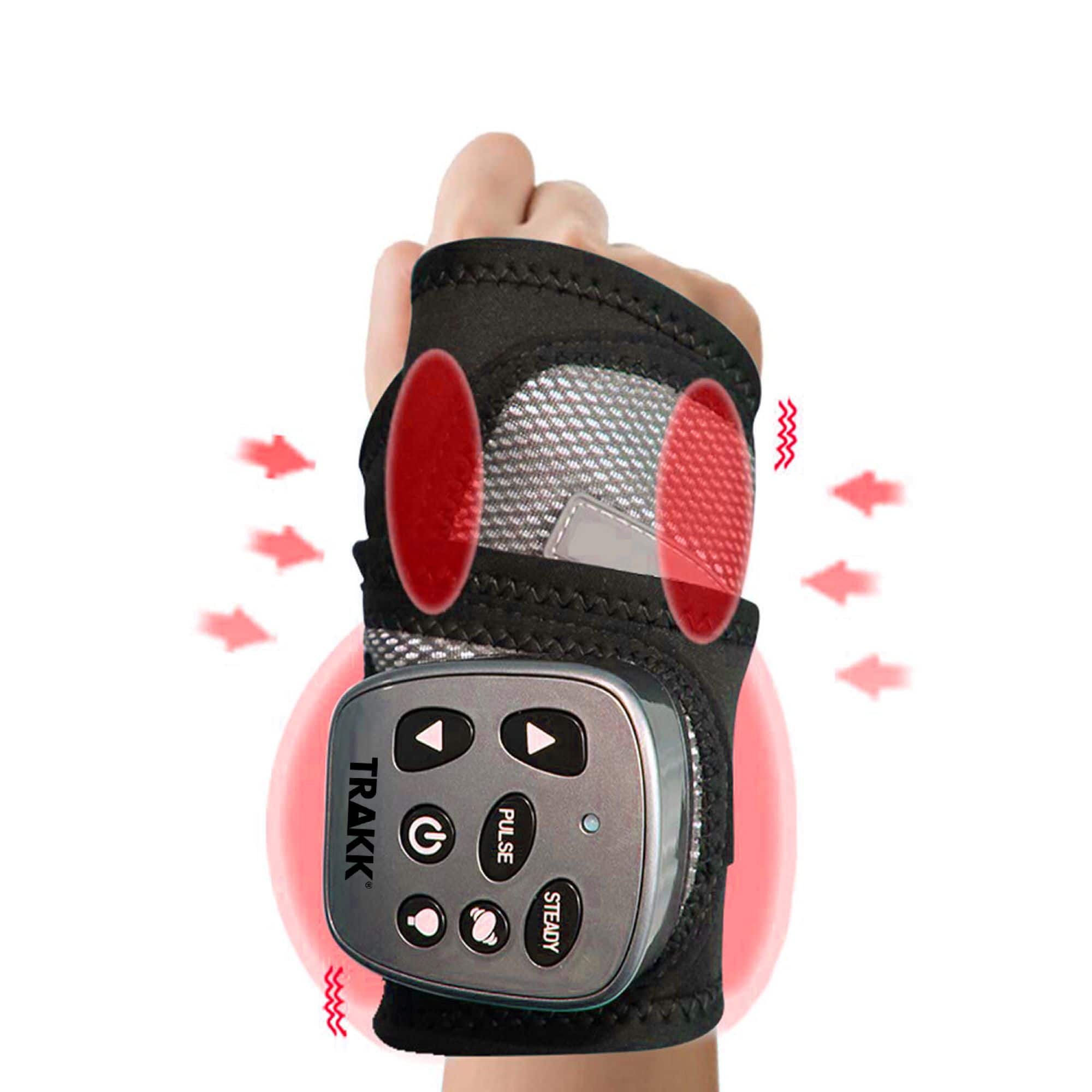 Customer Reviews: TRAKK Multi-Function Hand Joint Vibration Massage ...