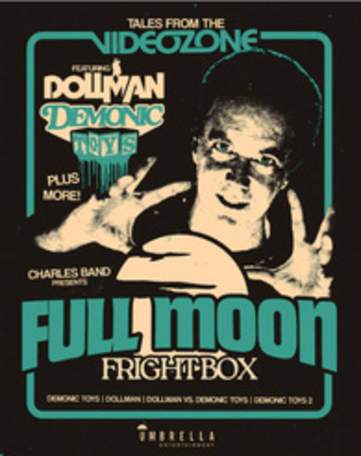 Full Moon Fright Box: Voume 1 BLU RAY - Best Buy