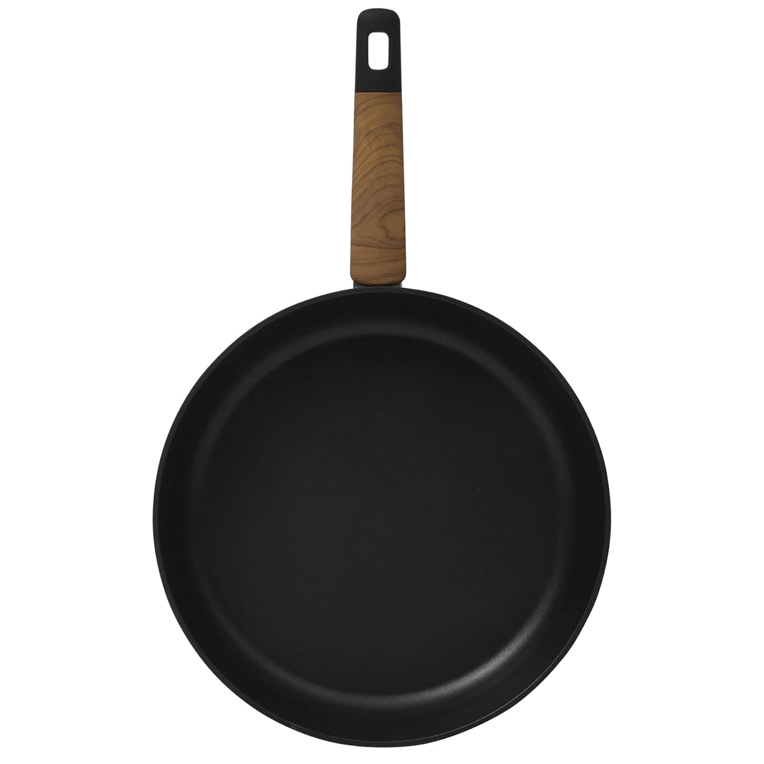 Oster Oxburg 12 Inch Nonstick Aluminum Frying Pan Black 310123312M ...