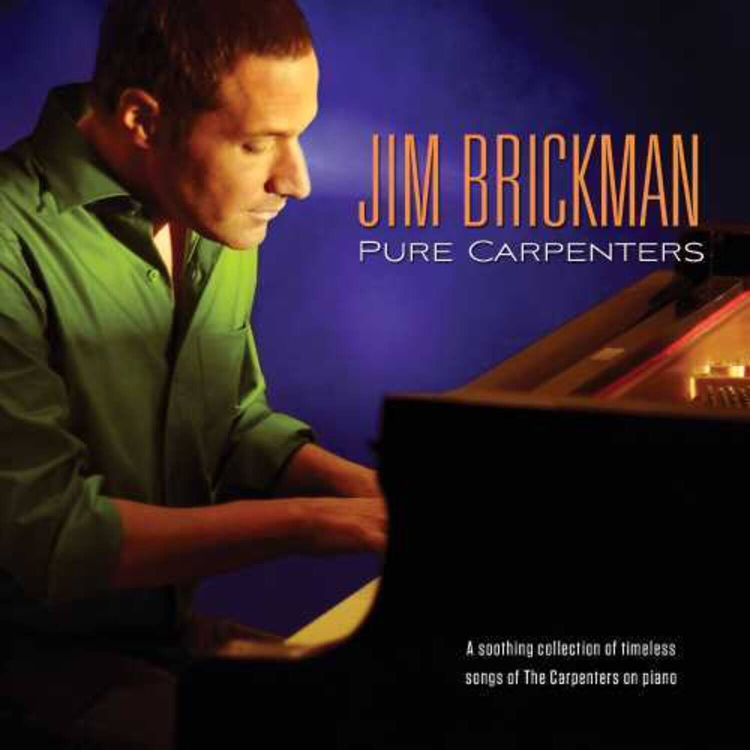 Jim Brickman Pure Carpenters COMPACT DISCS [CD] - Best Buy