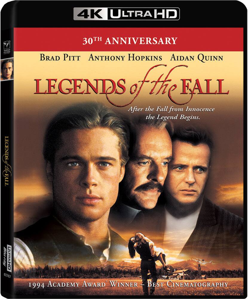 Legends of the Fall 4K UHD [4K Ultra HD Blu ray] - Best Buy