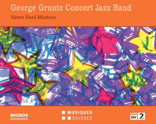 George Gruntz News Reel Matters COMPACT DISCS [CD] - Best Buy
