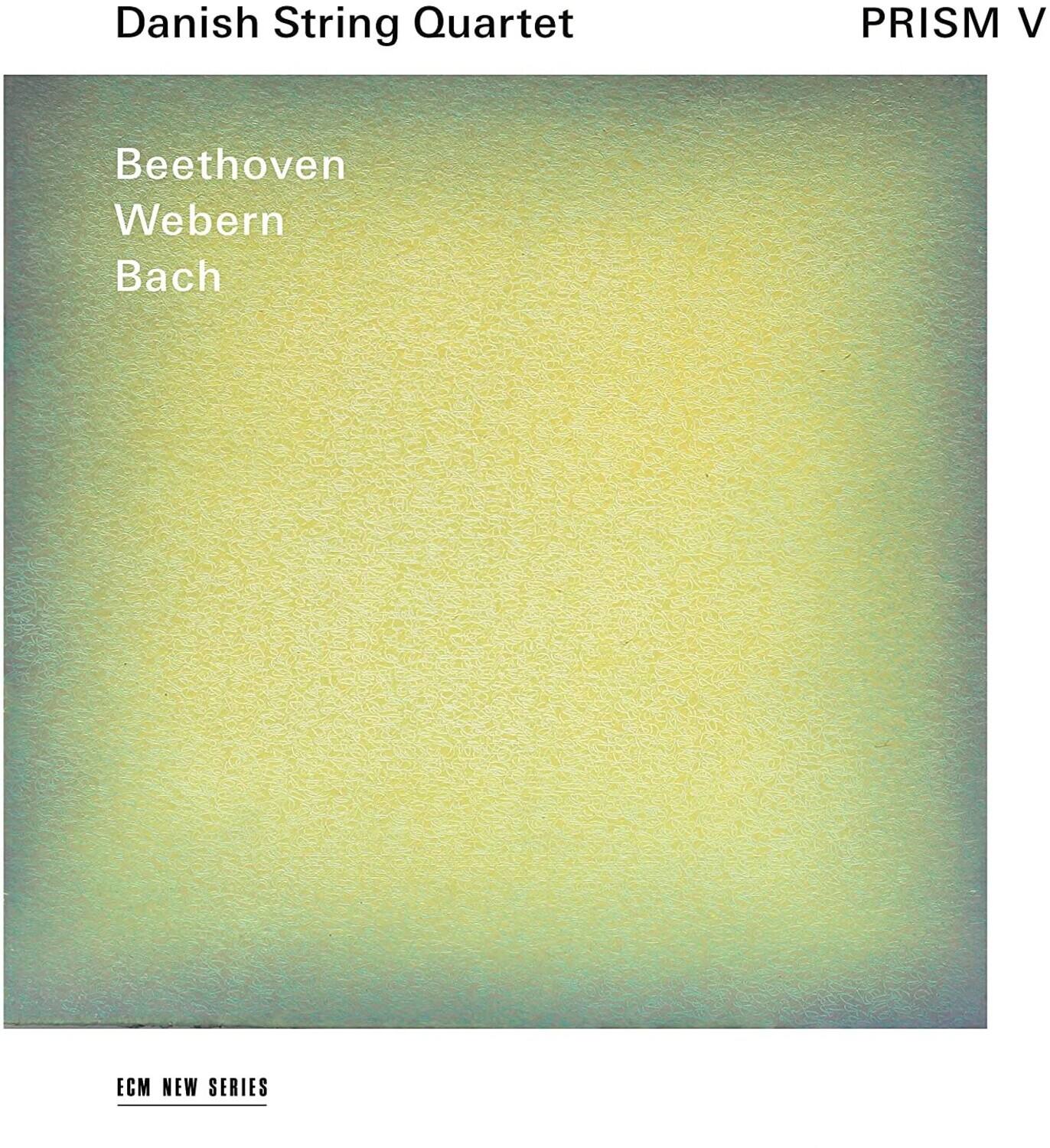Danish String Quartet Prism V COMPACT DISCS [CD] - Best Buy