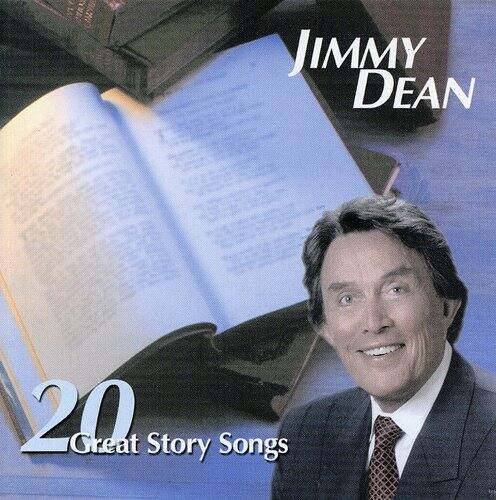 Jimmy Dean 20 Great Story Songs COMPACT DISCS [CD] - Best Buy