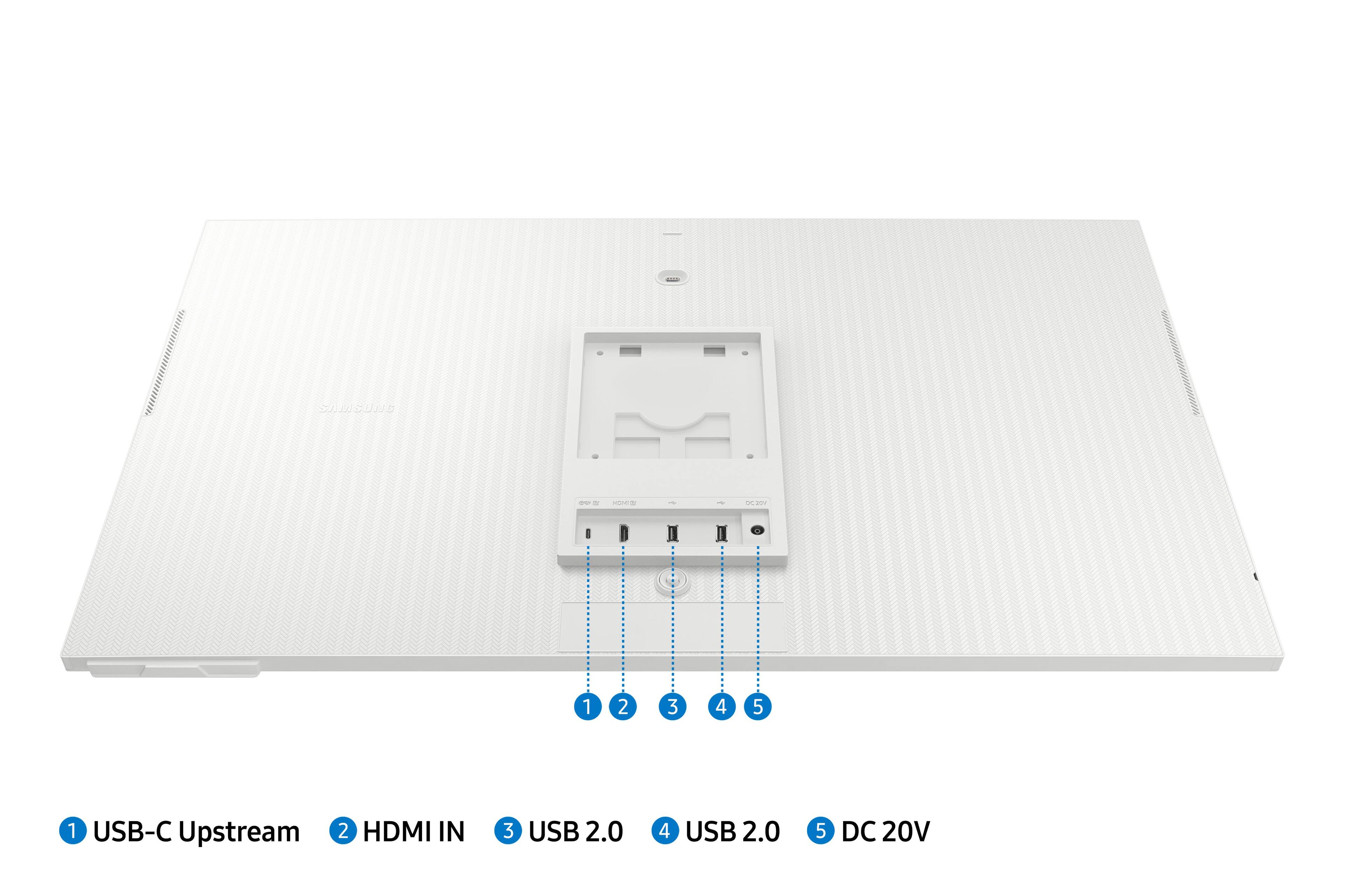 Customer Reviews: Samsung 32" M80D Smart 4K UHD Monitor with Streaming ...
