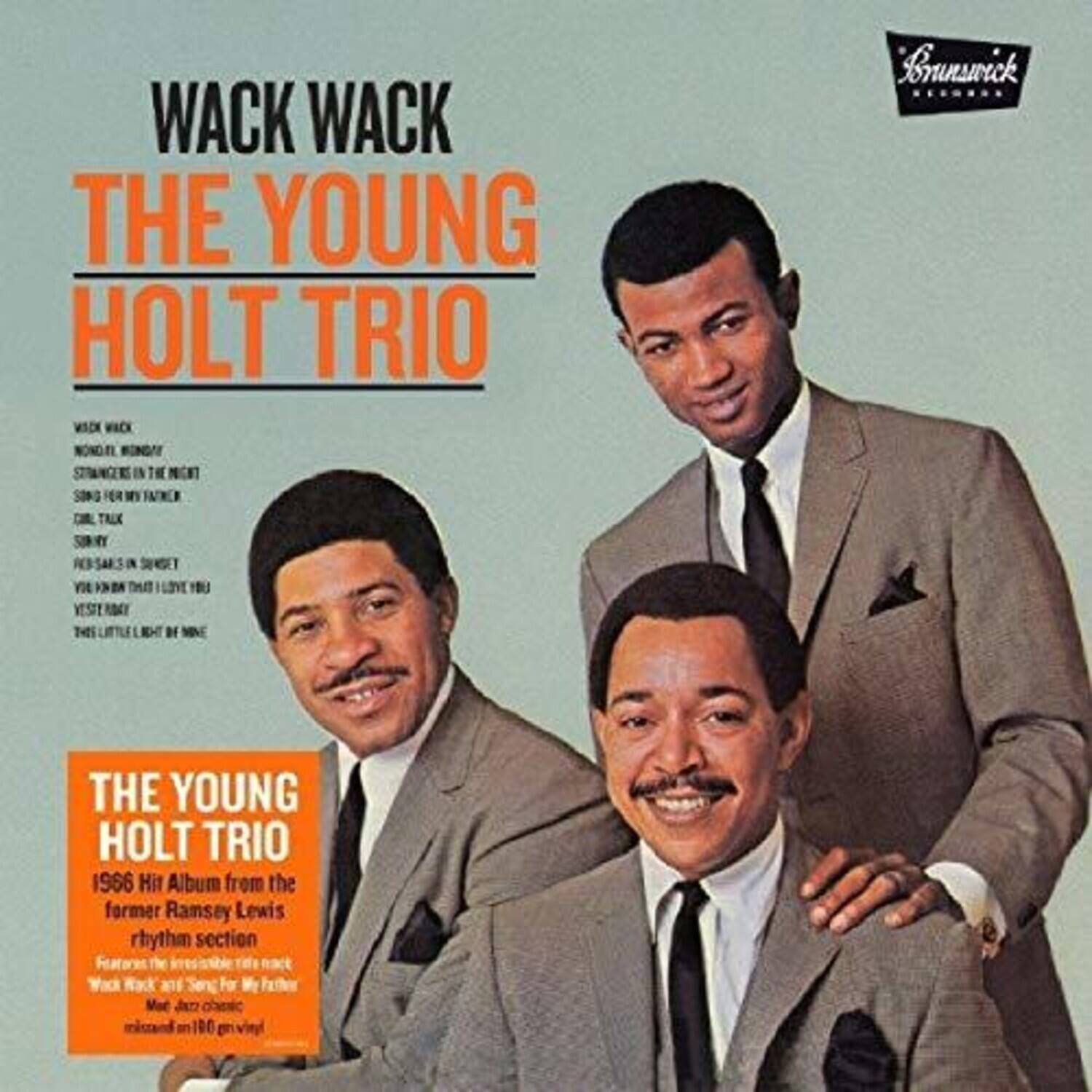 Young Holt Unlimited Wack Wack VINYL LP - Best Buy