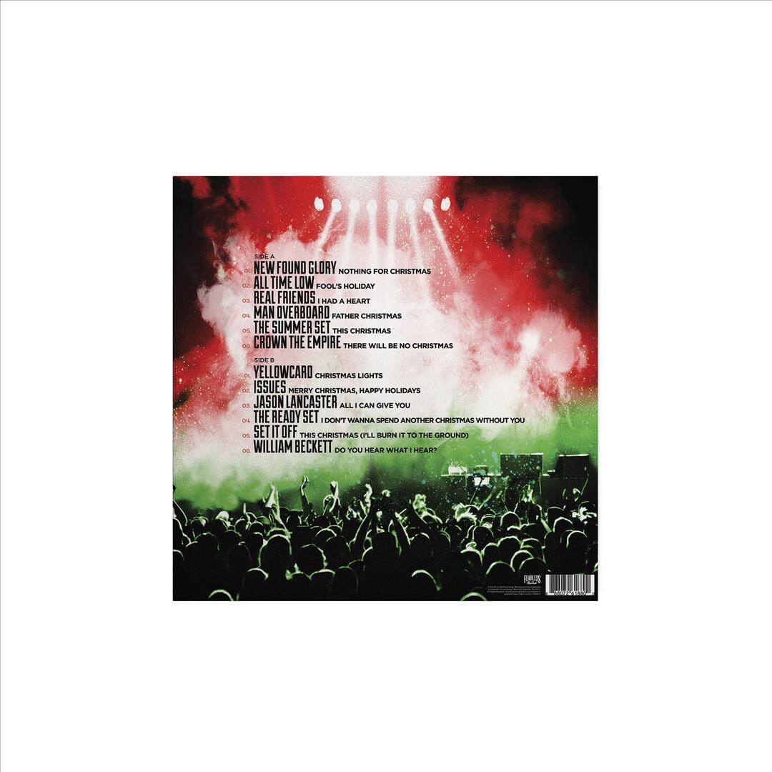 Punk Goes Christmas [Ruby Red LP] [LP] VINYL - Best Buy