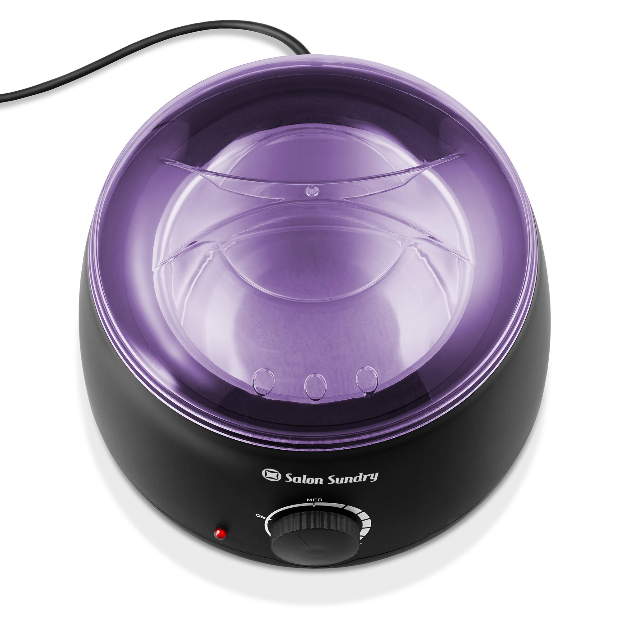 Salon Sundry Portable Electric Hot Wax Warmer Machine for Hair Removal ...