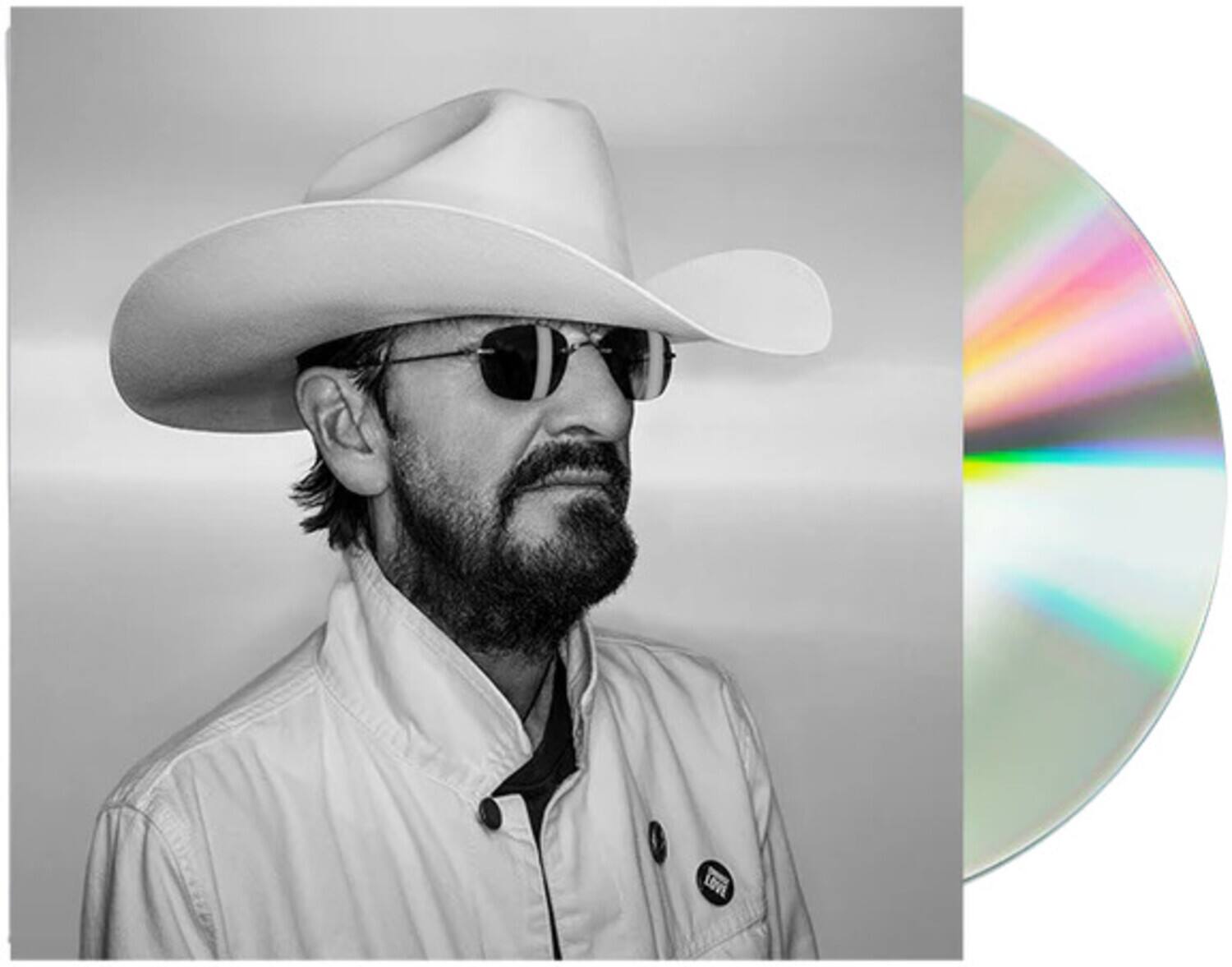 Ringo Starr Look Up SHM CD COMPACT DISCS - Best Buy