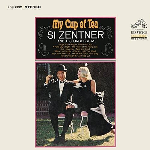 Si Zentner My Cup of Tea COMPACT DISCS [CD] - Best Buy
