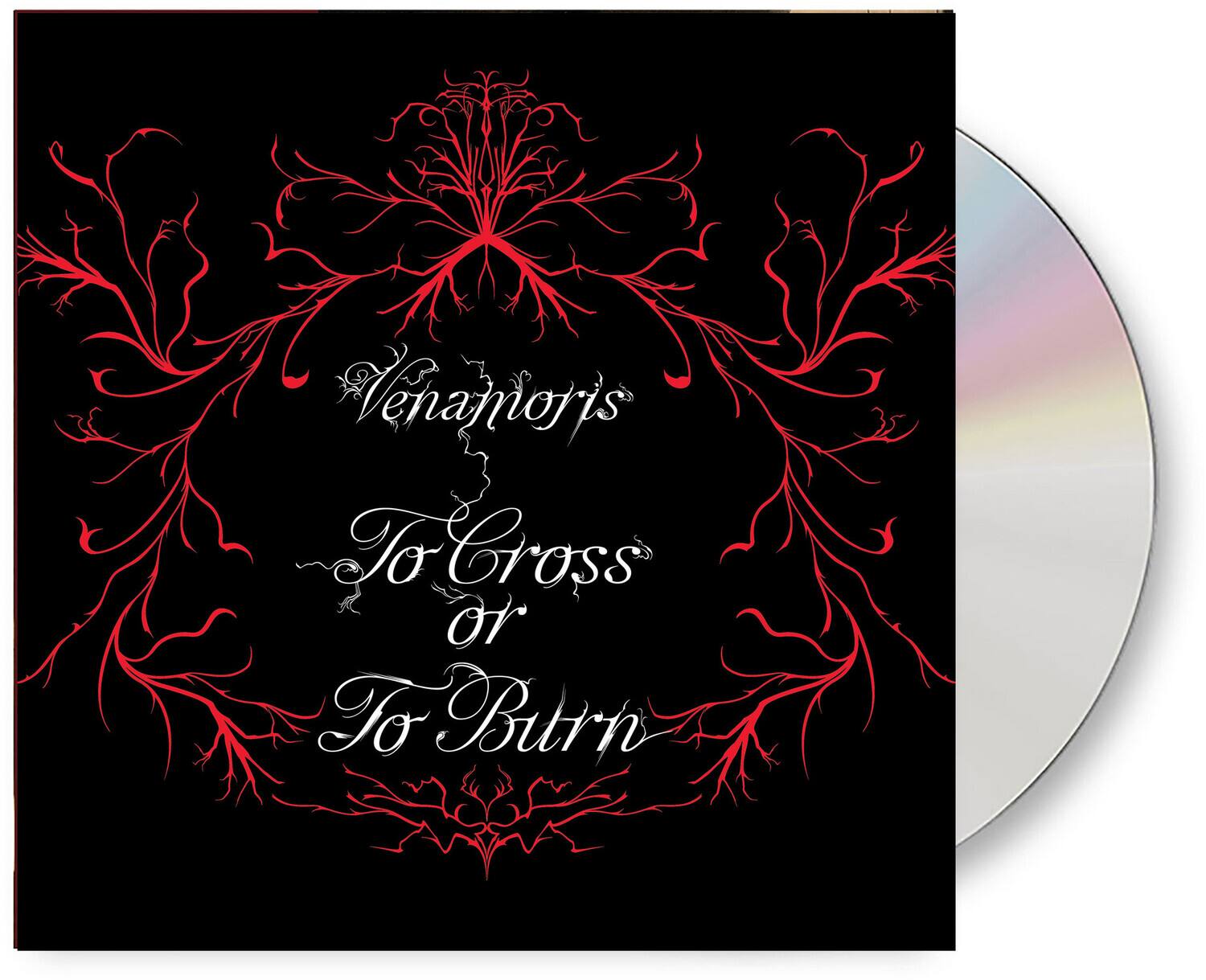 Venamoris To Cross Or To Burn COMPACT DISCS [CD] - Best Buy