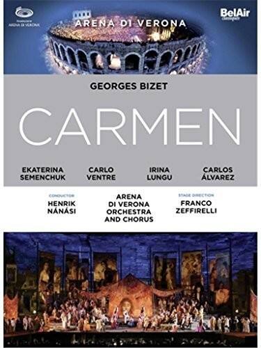 Carmen DVD - Best Buy