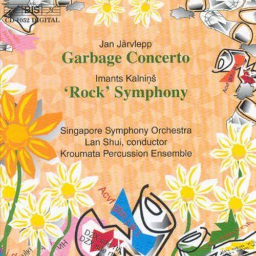 Lan Shui Garbage Concerto / Rock Symphony COMPACT DISCS [CD] - Best Buy