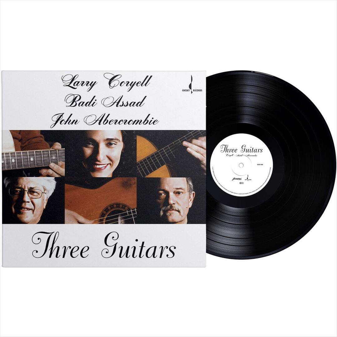 Three Guitars [LP] VINYL - Best Buy
