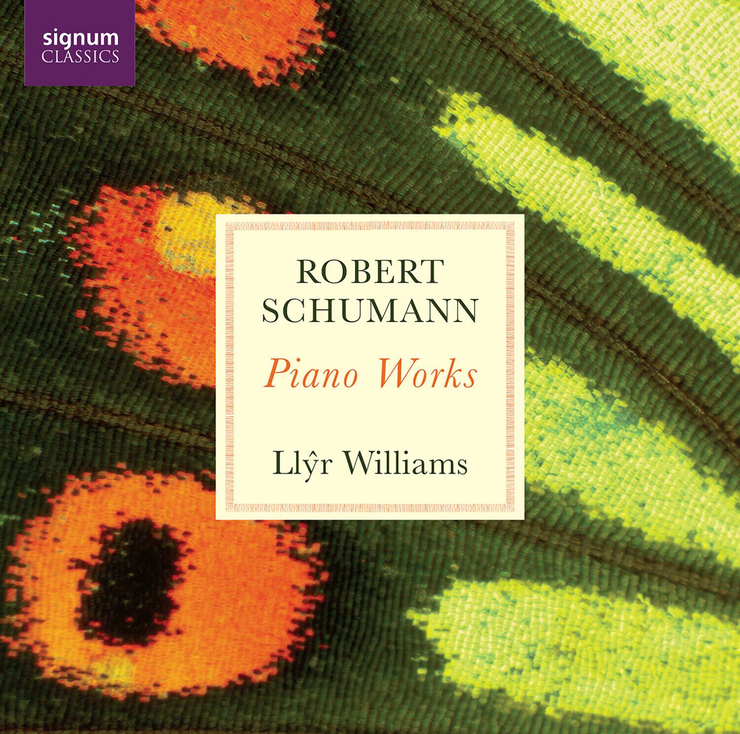 Llyr Williams Piano Works COMPACT DISCS [CD] - Best Buy