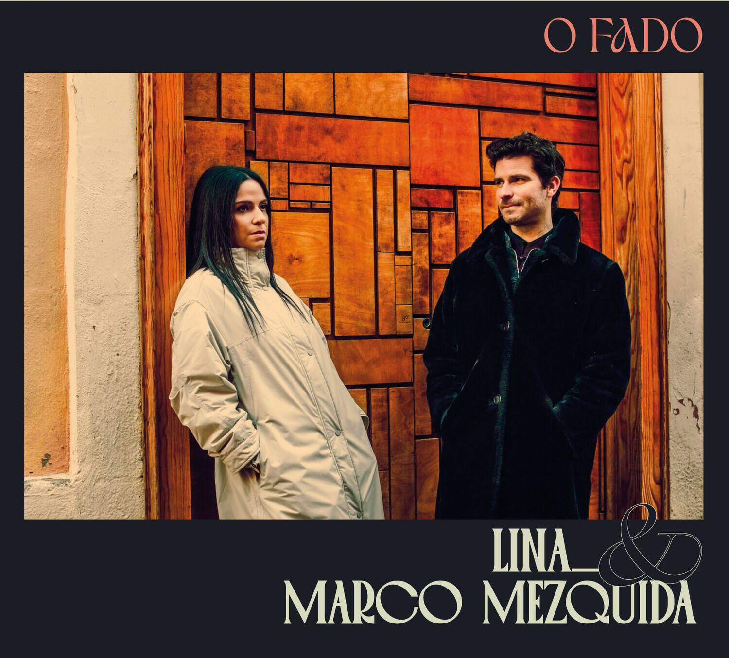 Mezquida,Lina & Marco O Fado COMPACT DISCS [CD] - Best Buy